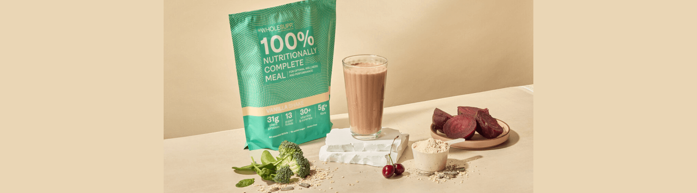 Prof Daniel Granato – Finally, a Meal Shake Backed by Science – Whole Supp