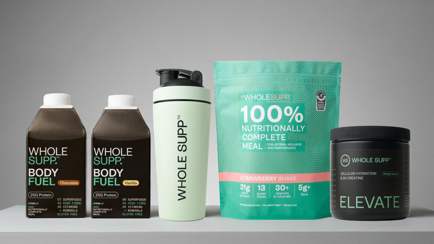 The Whole Supp Ecosystem: A 24/7 System for Peak Performance