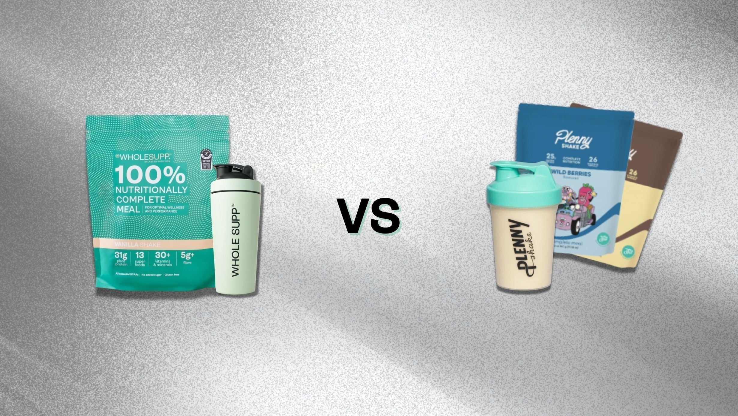 The best alternative to Jimmy Joy in the UK? Whole Supp