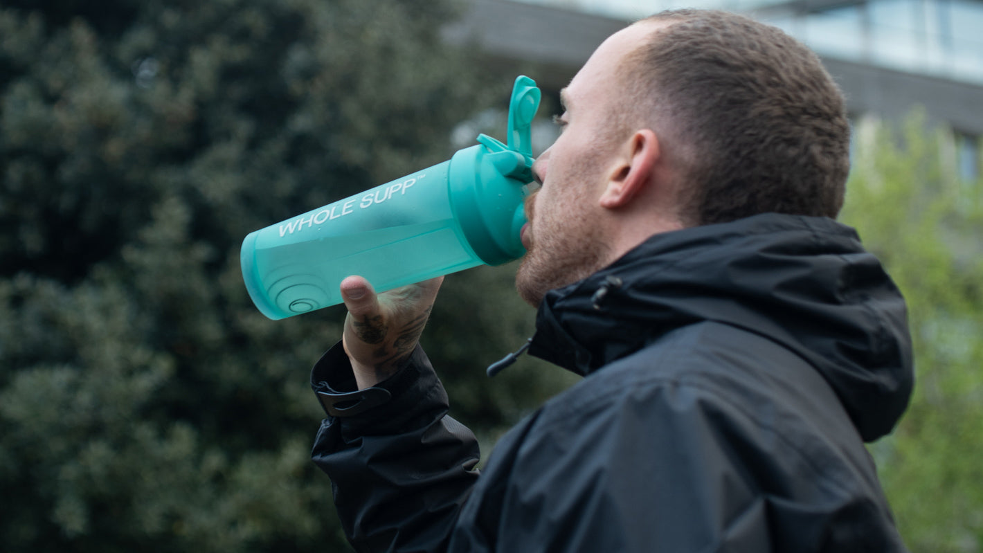 The Power Combo: Why Creatine + Electrolytes are the next Big Thing in ...